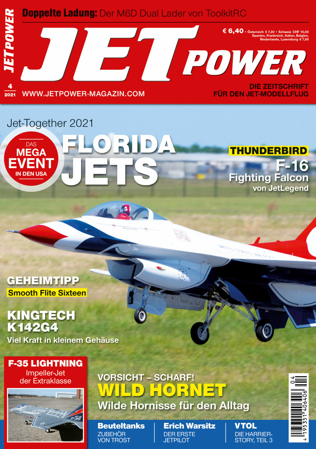 VasyFan Electric Ducted Fan Systeme (EDF) … – JetPower-Magazin
