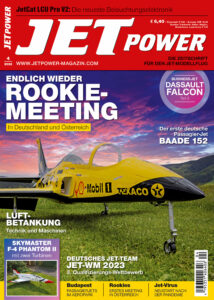 VasyFan Electric Ducted Fan Systeme (EDF) … – JetPower-Magazin