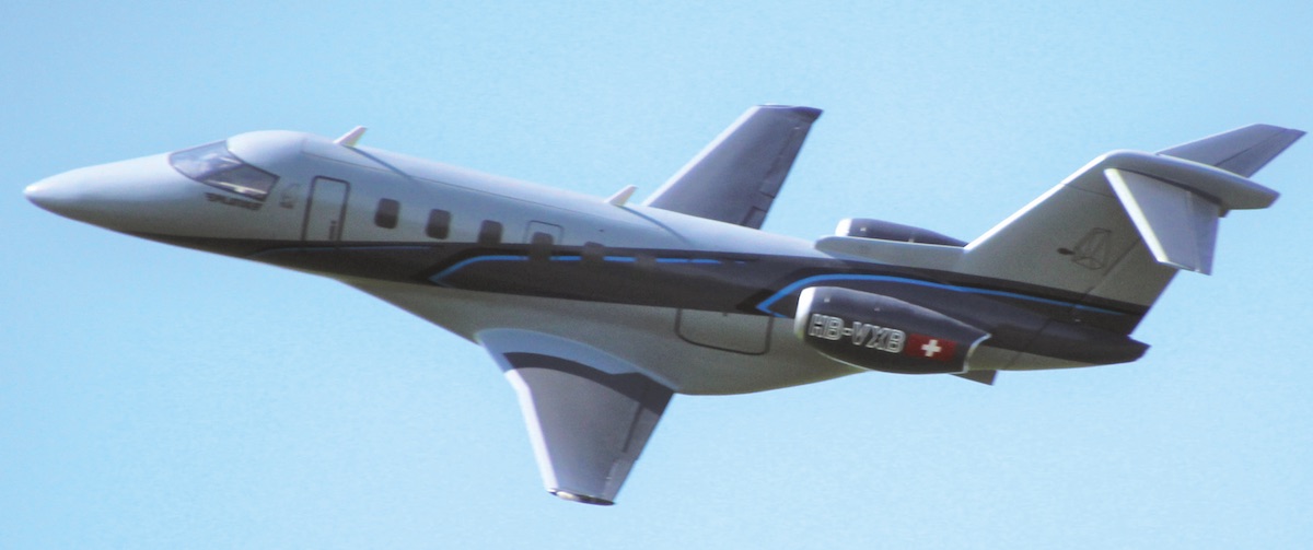 Pilatus PC-24 von Keiro Modellbau – JetPower-Magazin
