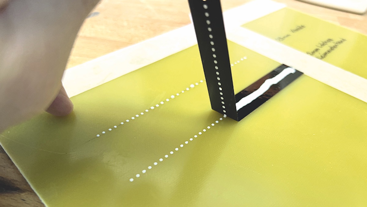 Workshop: Nieten auftragen leicht gemacht – JetPower-Magazin