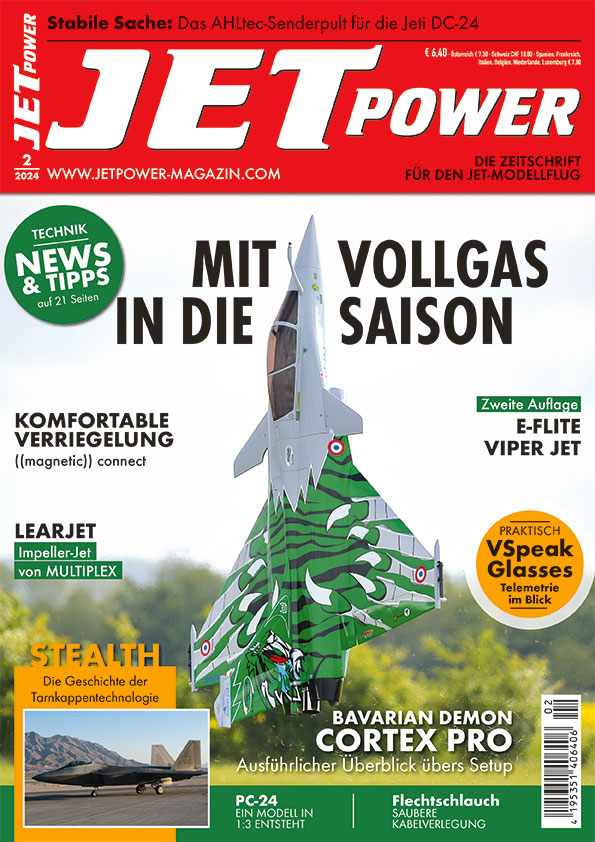 VasyFan Electric Ducted Fan Systeme (EDF) … – JetPower-Magazin