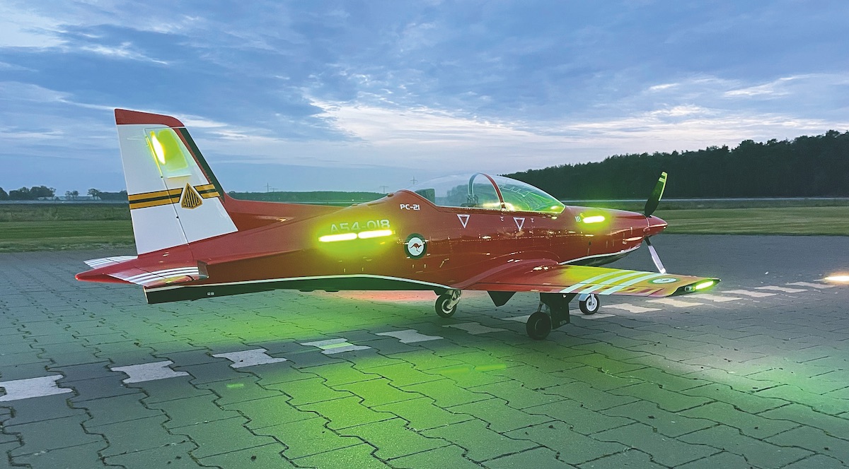 Die Deutsche Meisterschaft Jet im Wandel – JetPower-Magazin
