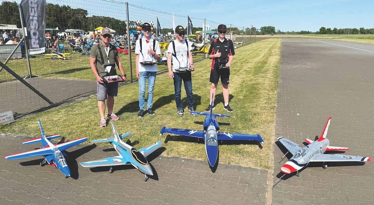 Die Deutsche Meisterschaft Jet im Wandel – JetPower-Magazin
