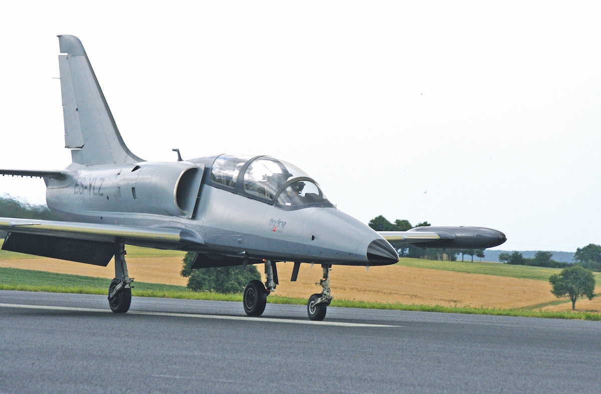 Die L-39 »Skyfox« von Kavan – JetPower-Magazin